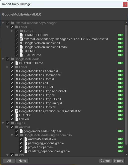 Google Mobile Ads Unity Plugin の更新 Vol.2 (2023年11月版)前編│ちでソフト